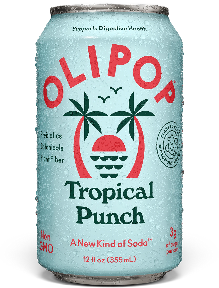 Tropical Punch – OLIPOP Wholesale