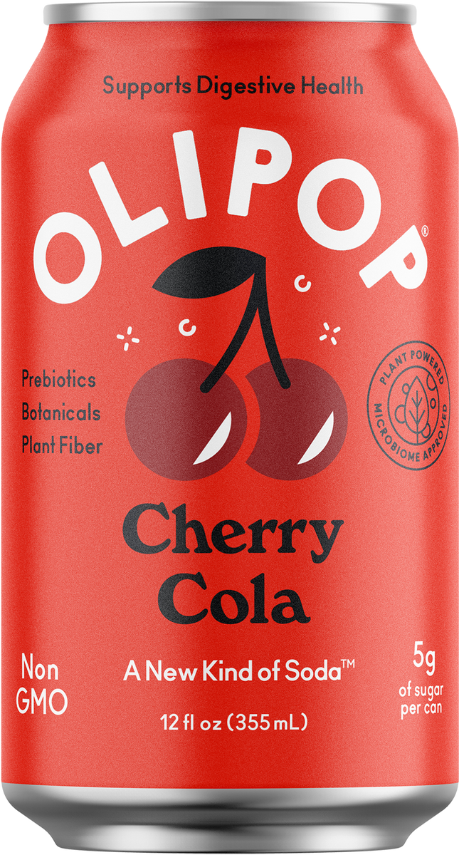 Cherry Cola – OLIPOP Wholesale